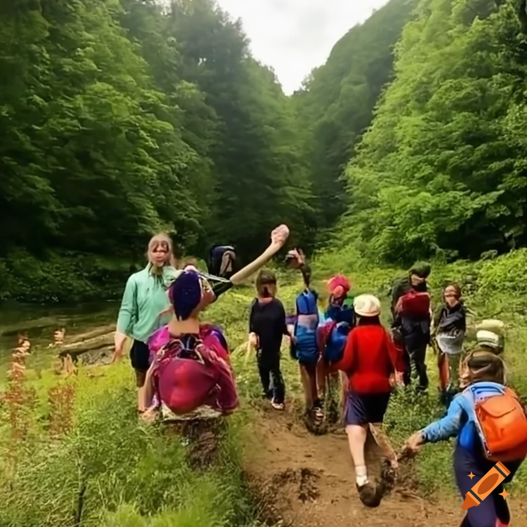 Community-hosted adventures on Craiyon