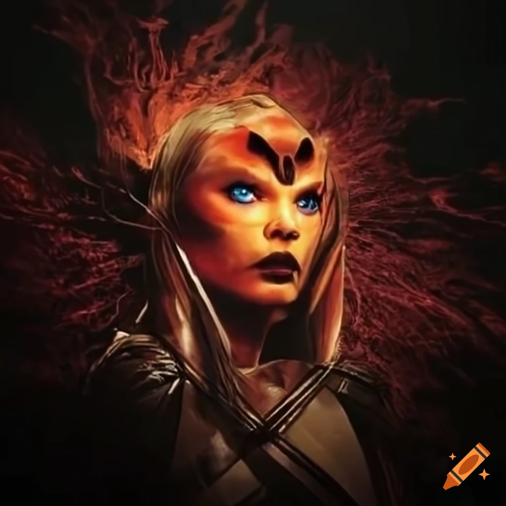 Artwork depicting the concept of a multiverse