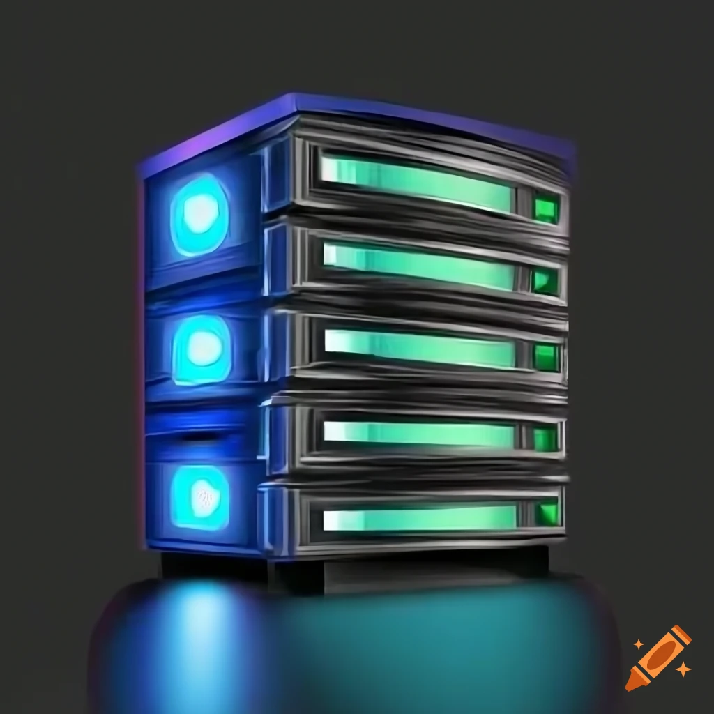 Server banner images for website on Craiyon