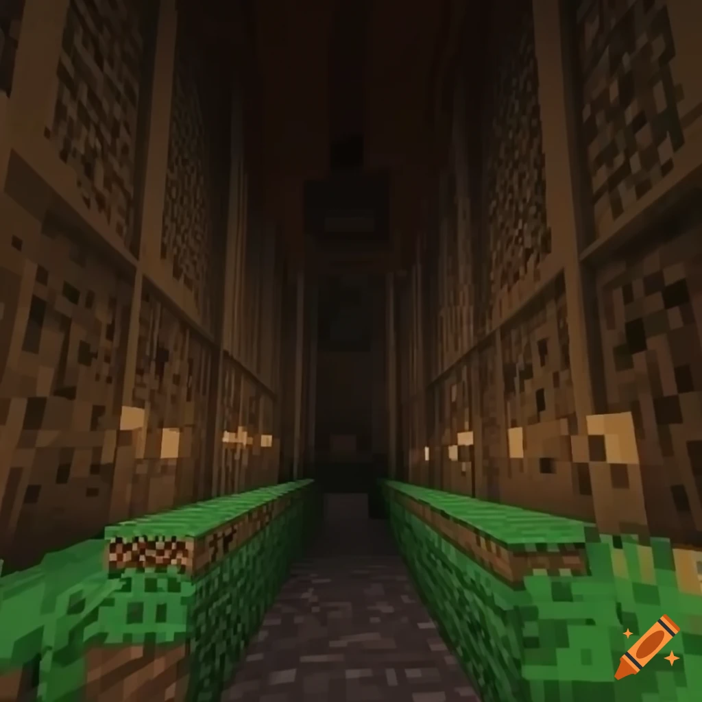 Minecraft world selection screen