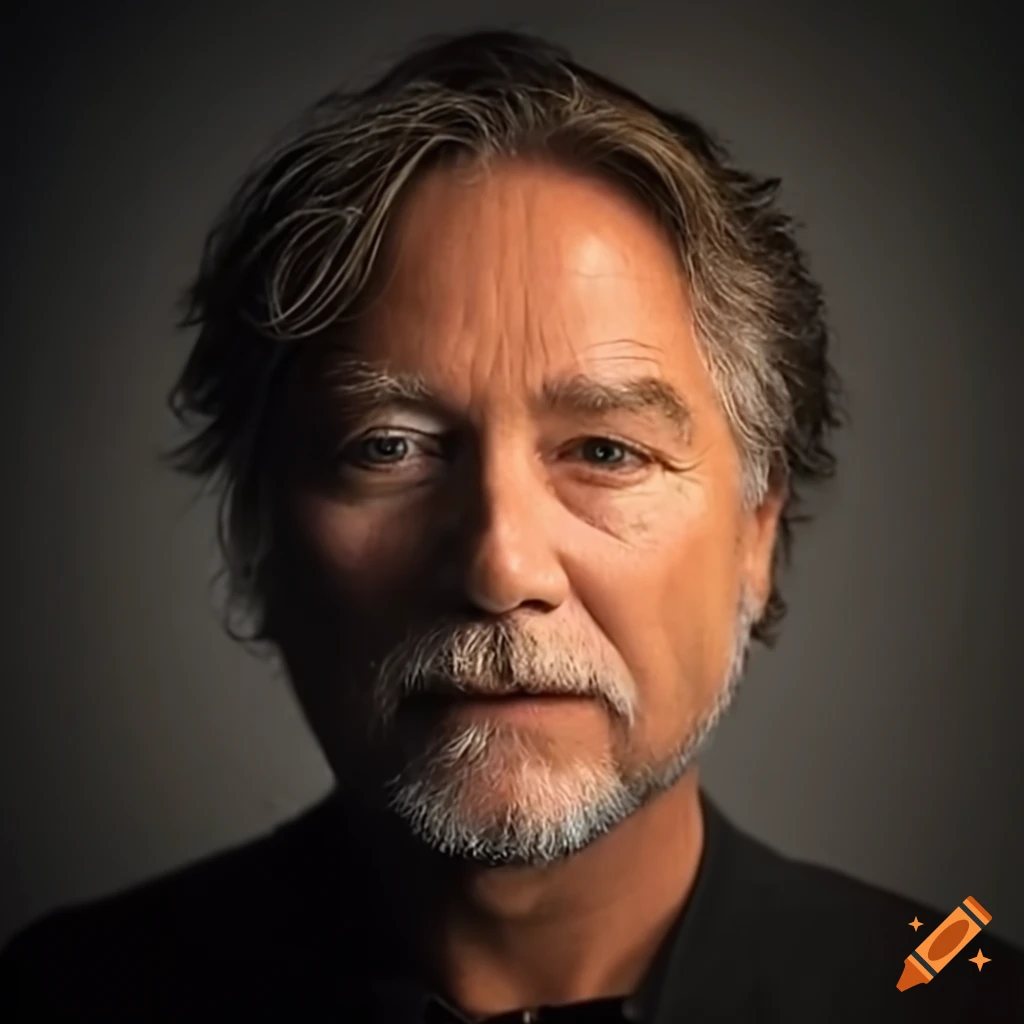 Portrait of paul piché