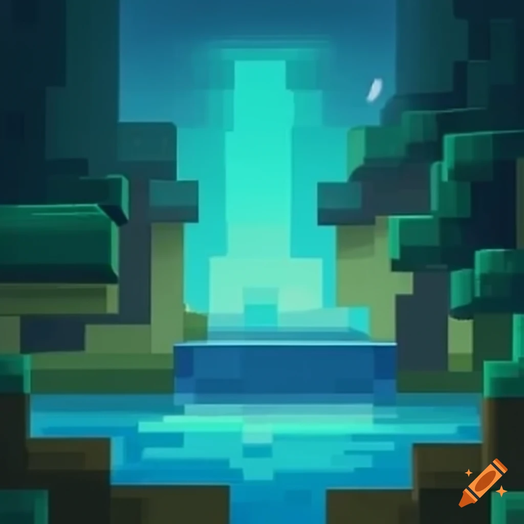 Minecraft premium waters