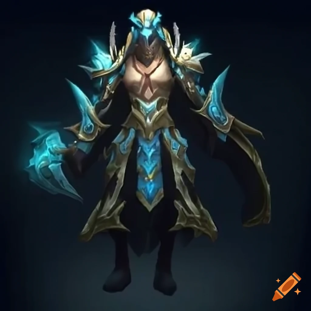 Image representing skill-based pvp on Craiyon