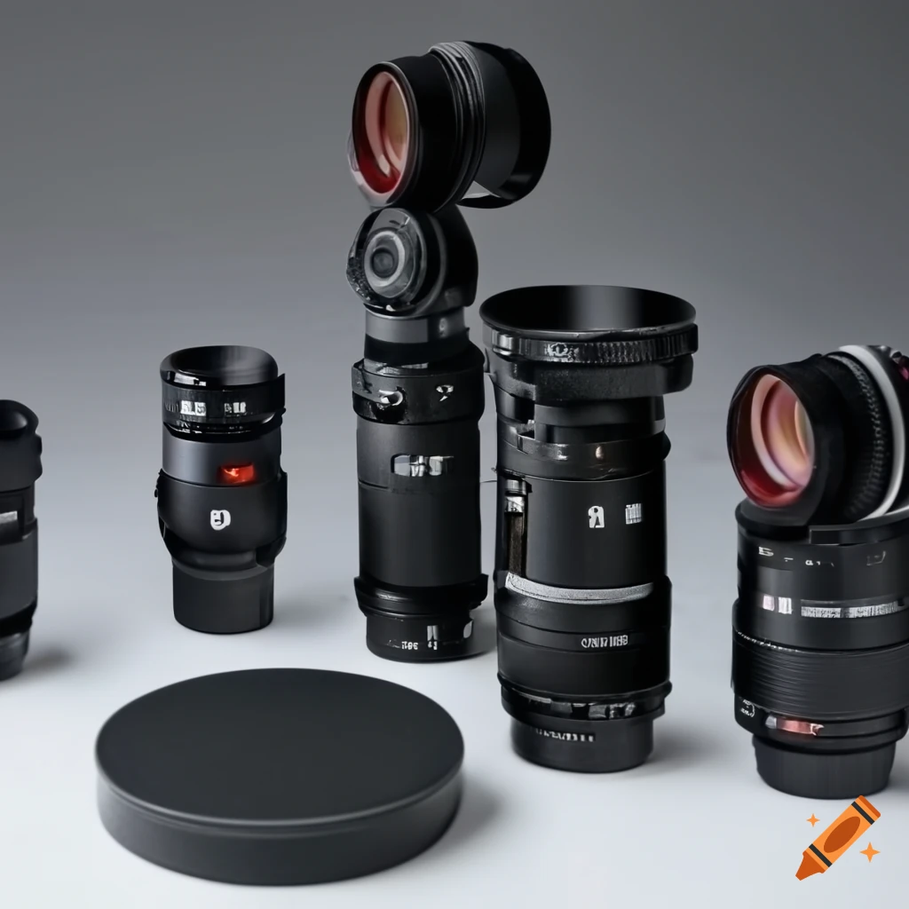 Visual representation of update comparators on Craiyon