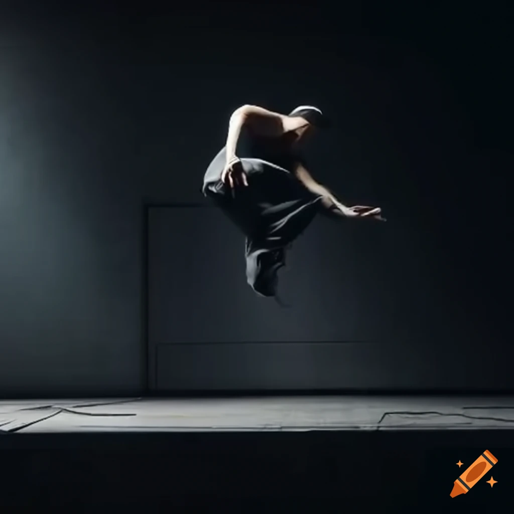 Exceptional parkour maps