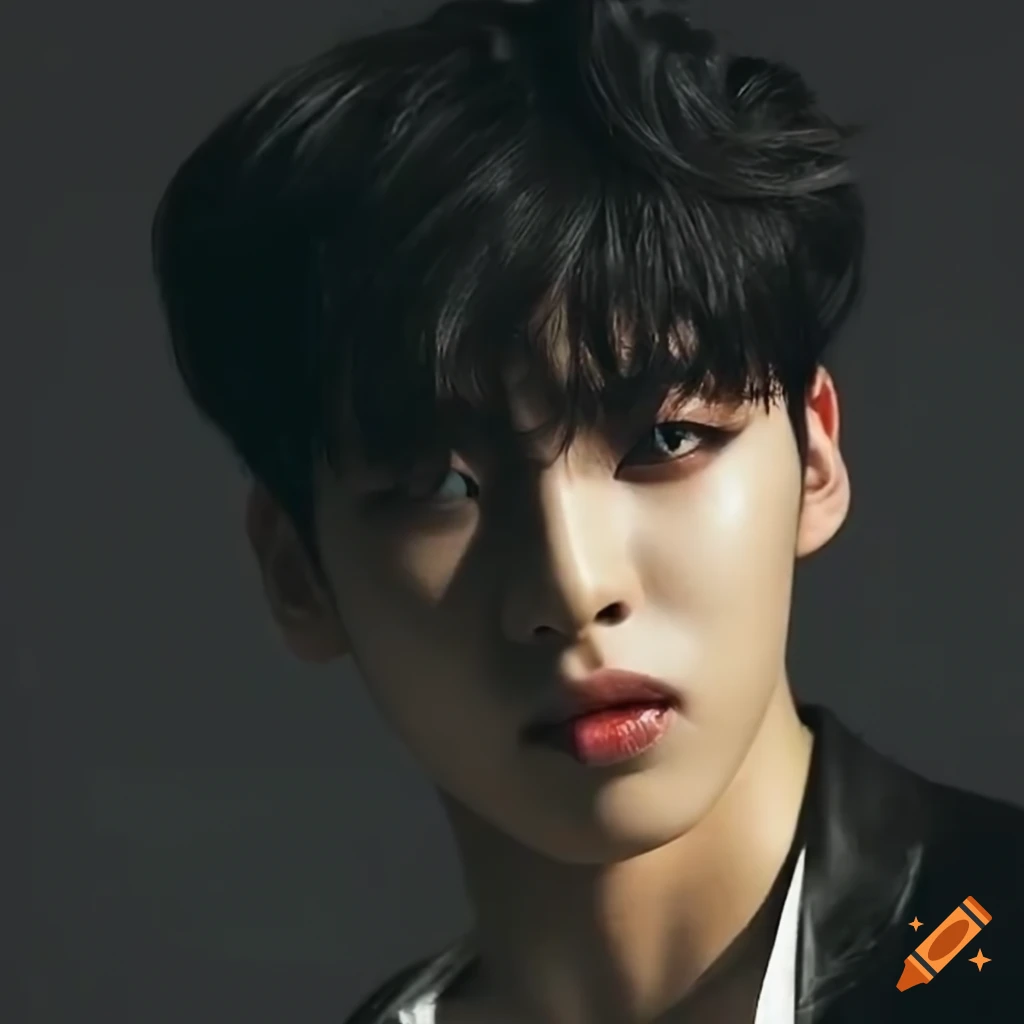 Photo Of A Handsome K pop Idol Photo Of A Handsome K pop Idol