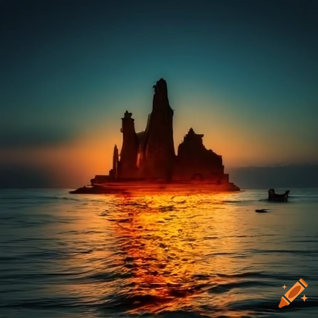 Ancient map depicting Baltia and its connection to amber on Craiyon