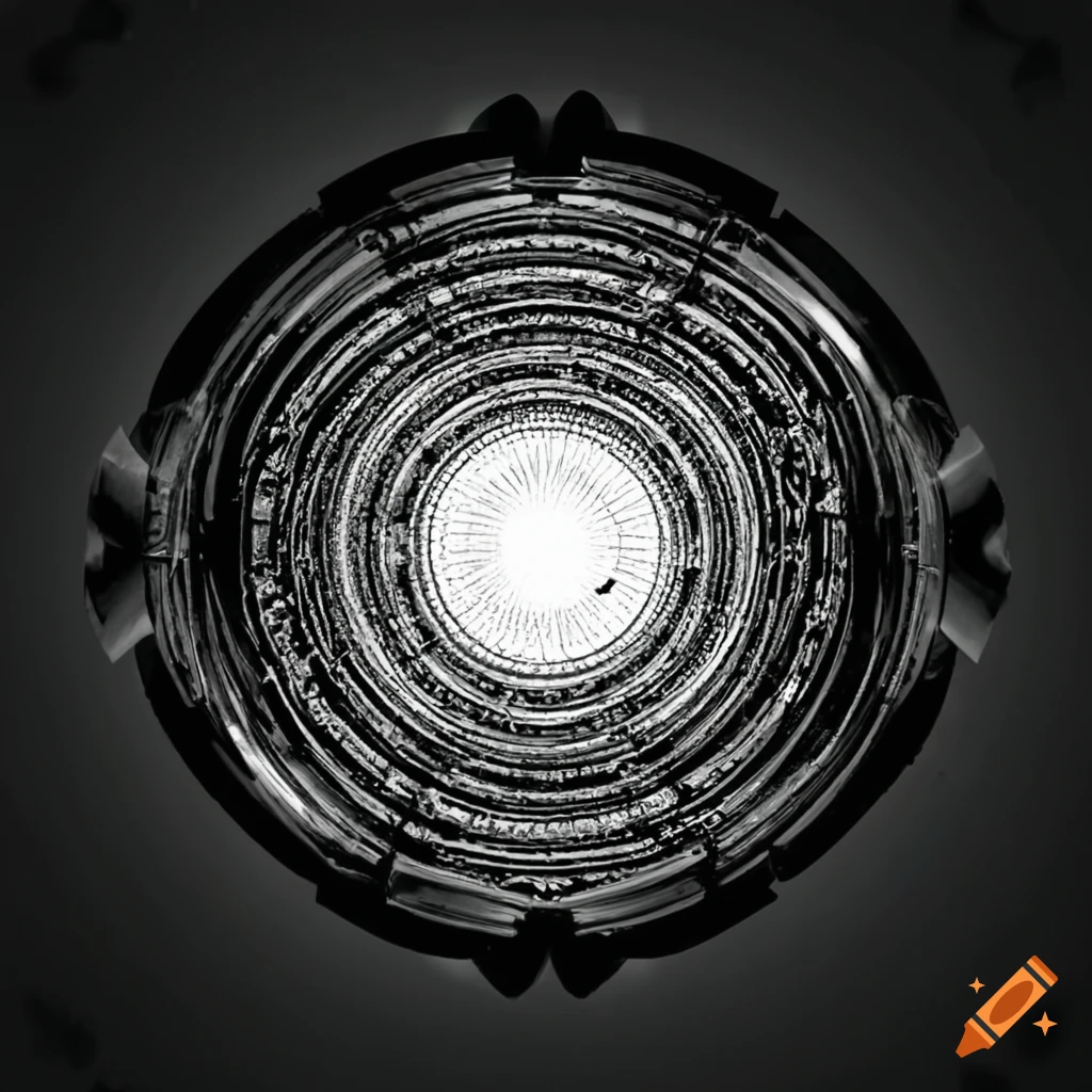 Logo of universal platform encompassing on Craiyon