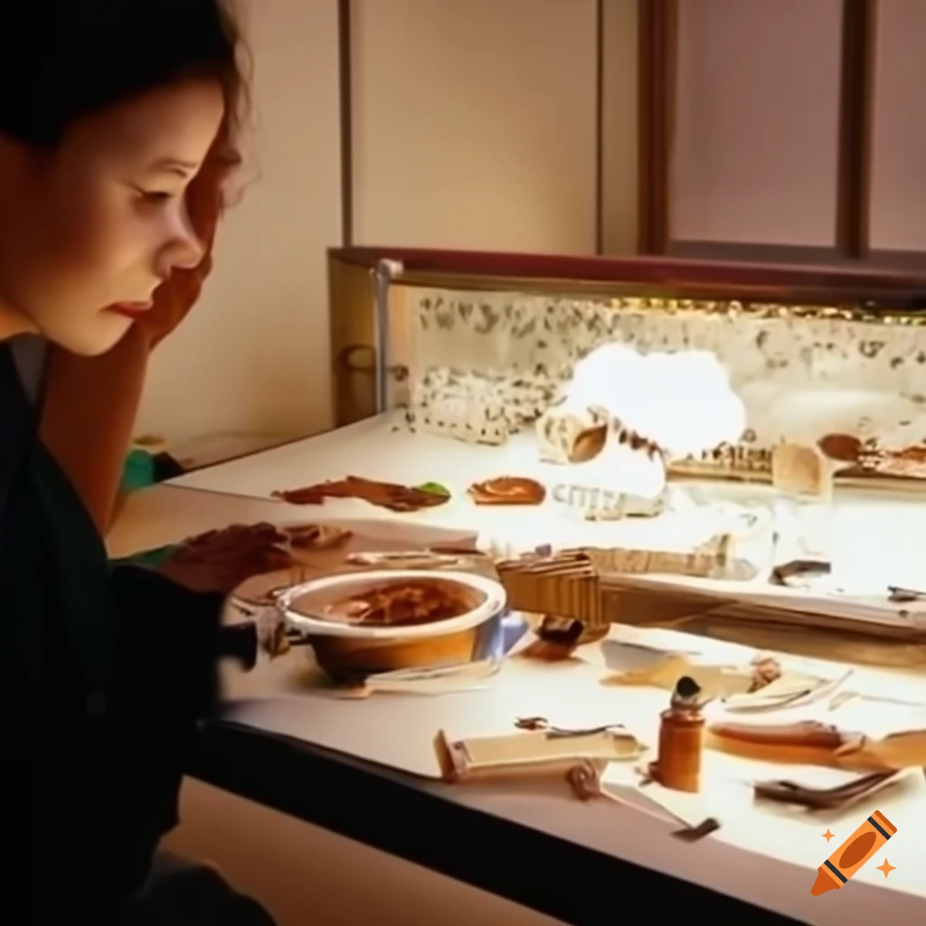 Concept of creating artificial scarcity on Craiyon