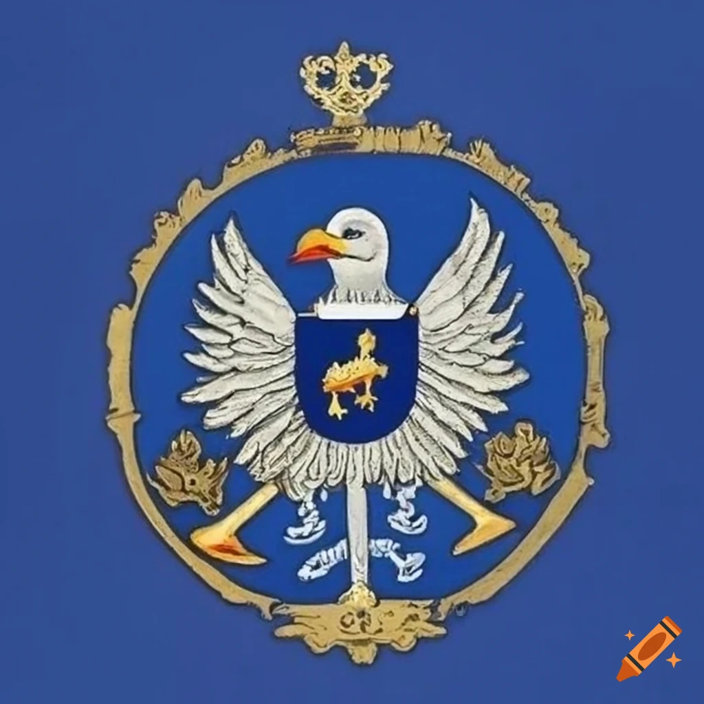 Ancient flag of messenia on Craiyon