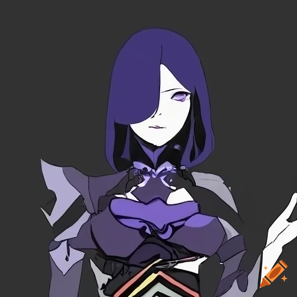 Image of raiden from a video game on Craiyon