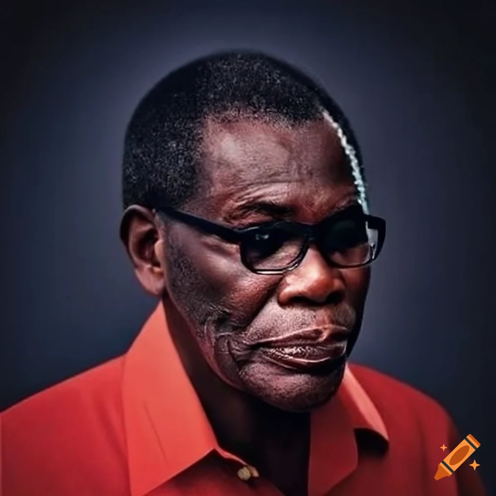 Teodoro obiang nguema mbasogo wearing sunglasses