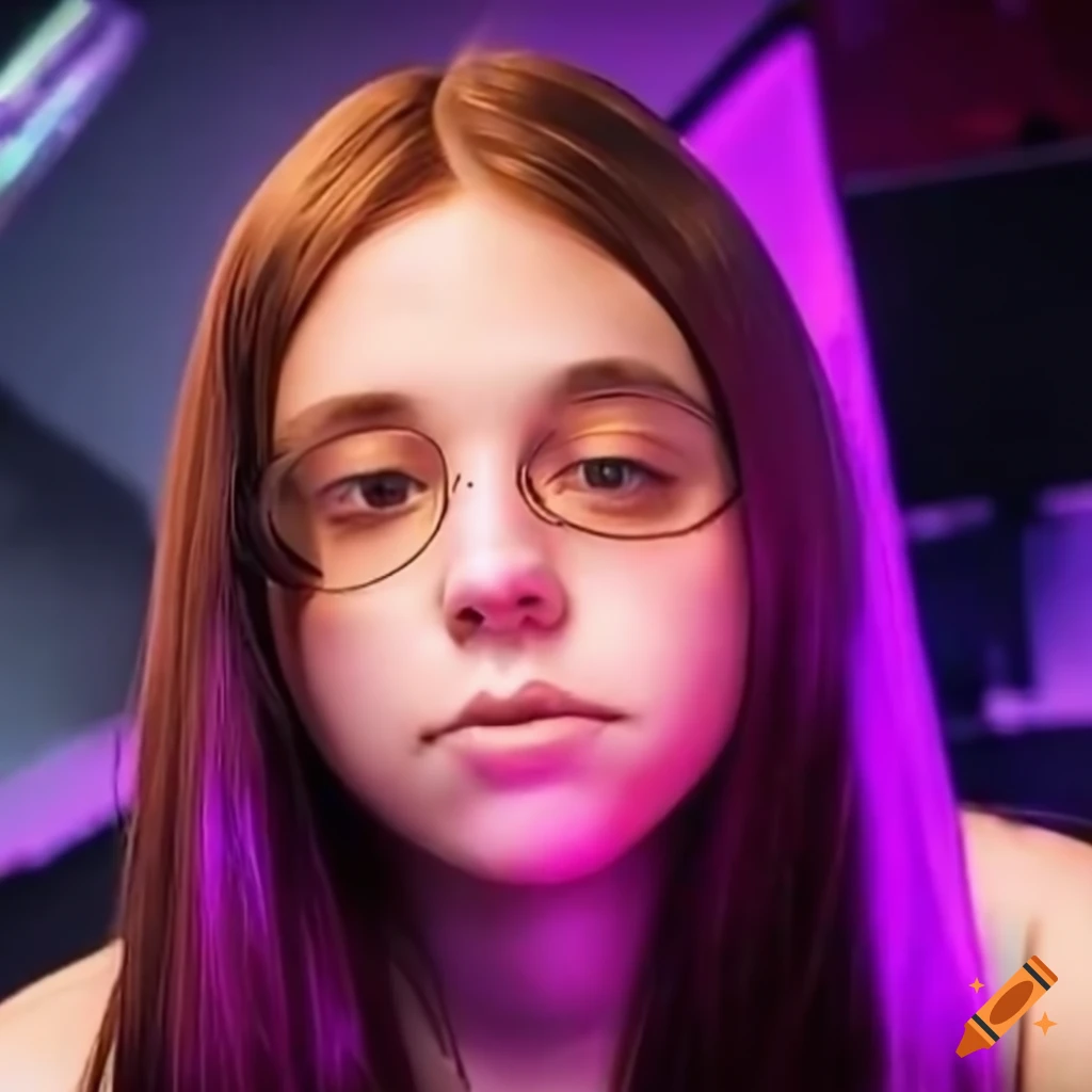 YouTuber and streamer TNickelss holding a First Day of Highschool sign ...