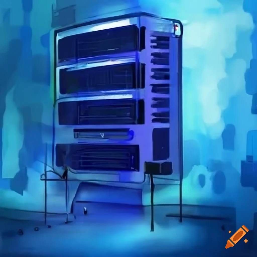 Manually configuring servers on Craiyon