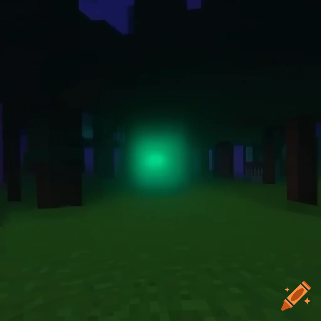 Minecraft frequently updated logo