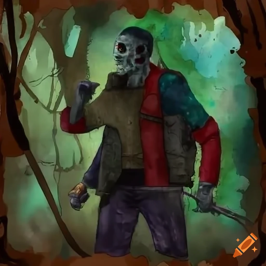 Zombie survival game