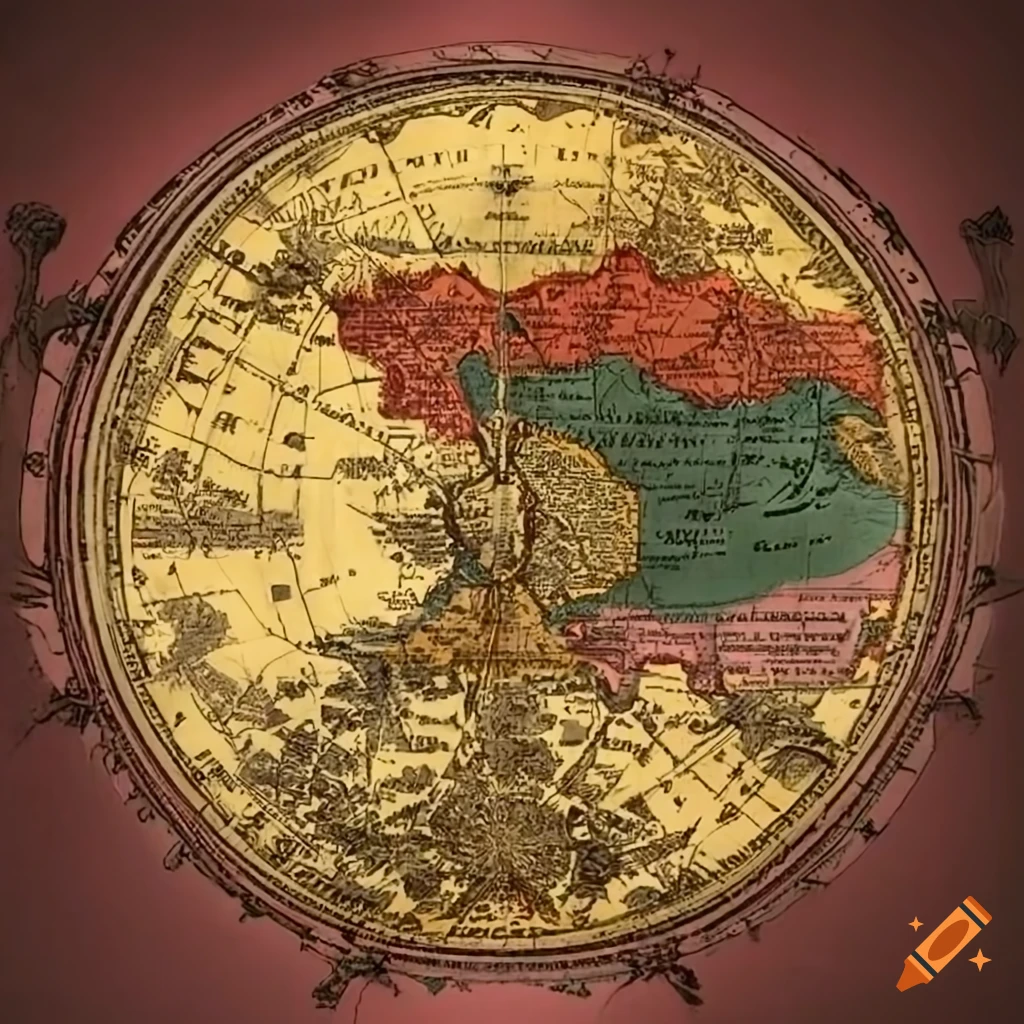 Imperialism Map