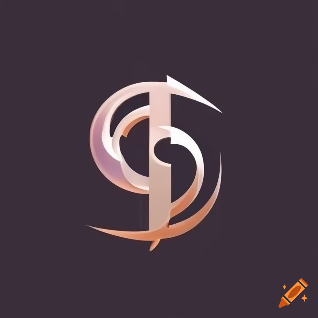 Simple and modern finance club logo on Craiyon