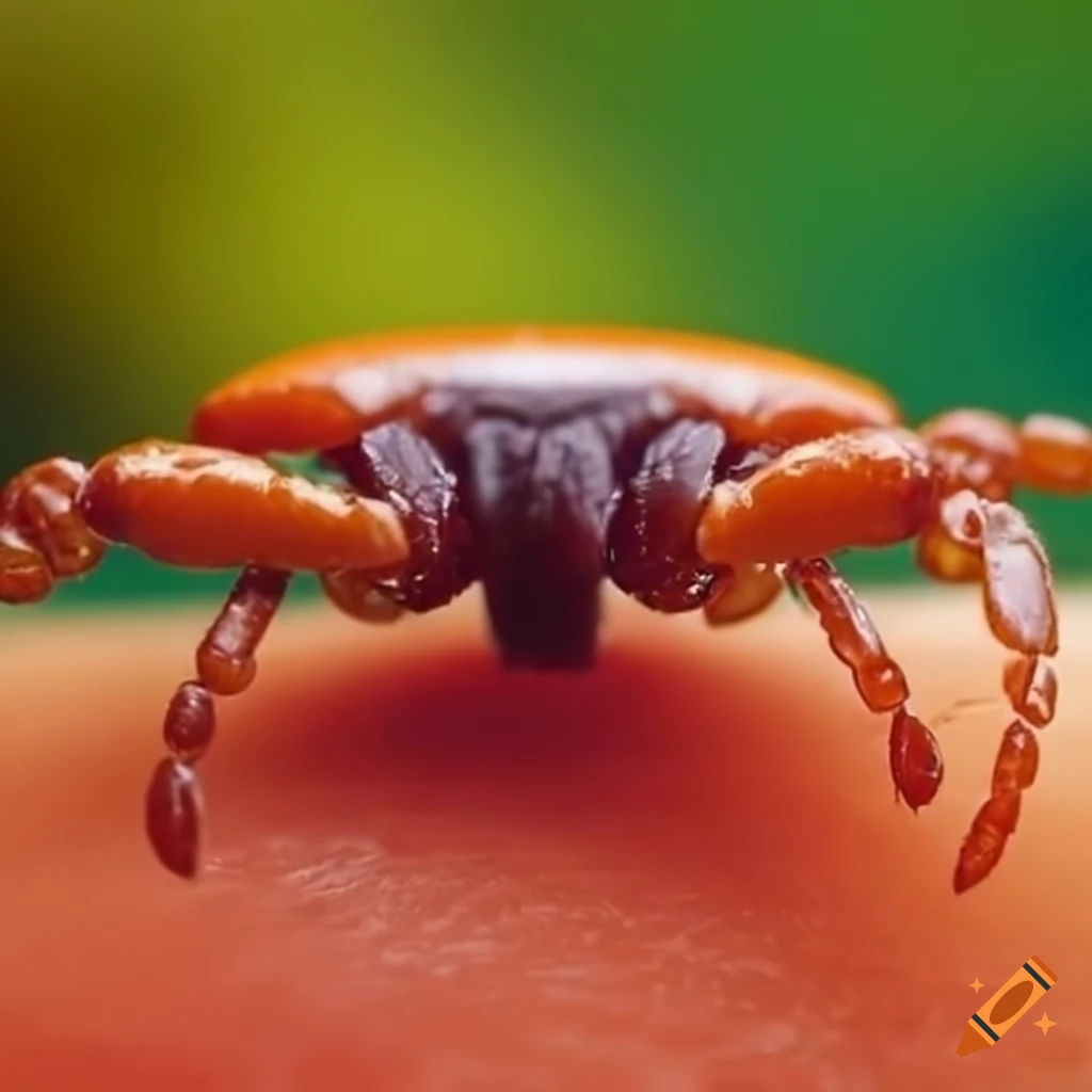 Image related to understanding overloaded ticks