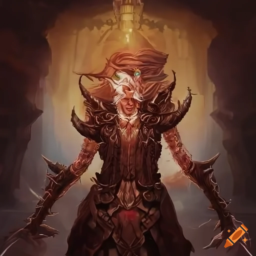 Cover art of enchanting system overhaul on Craiyon