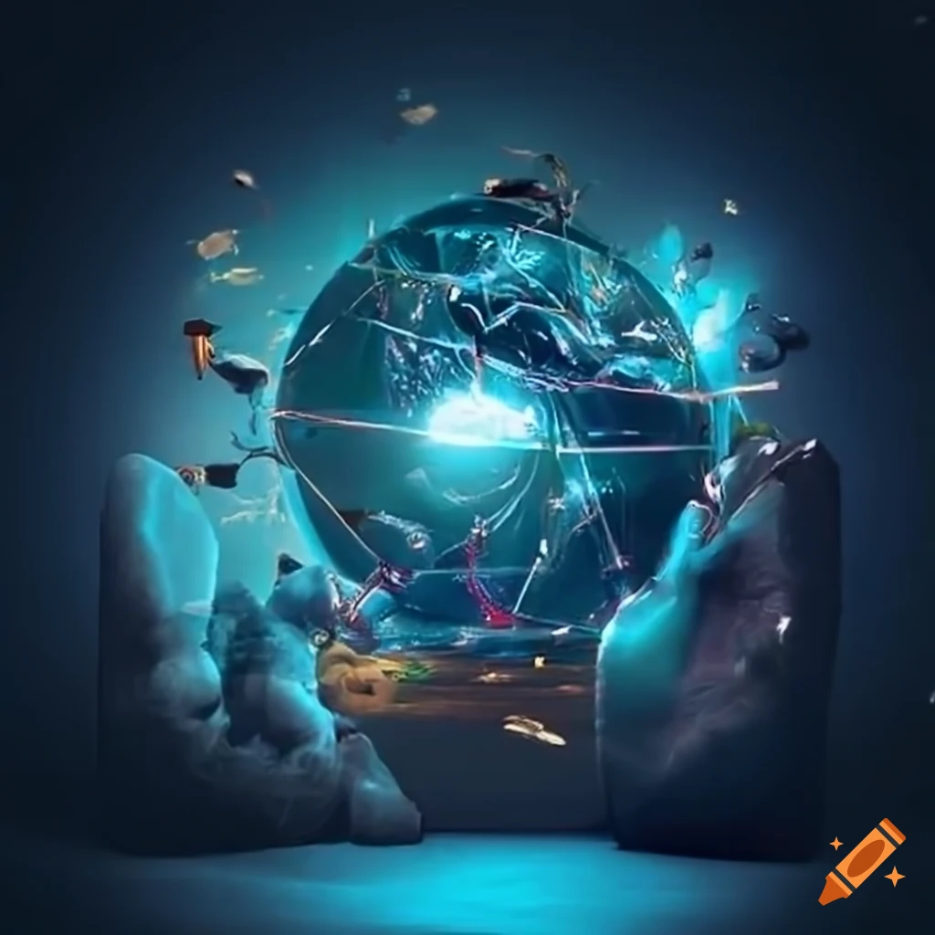 Technology platform icon