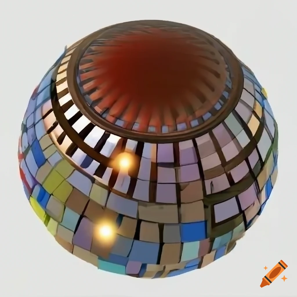 In-game objects in a video game