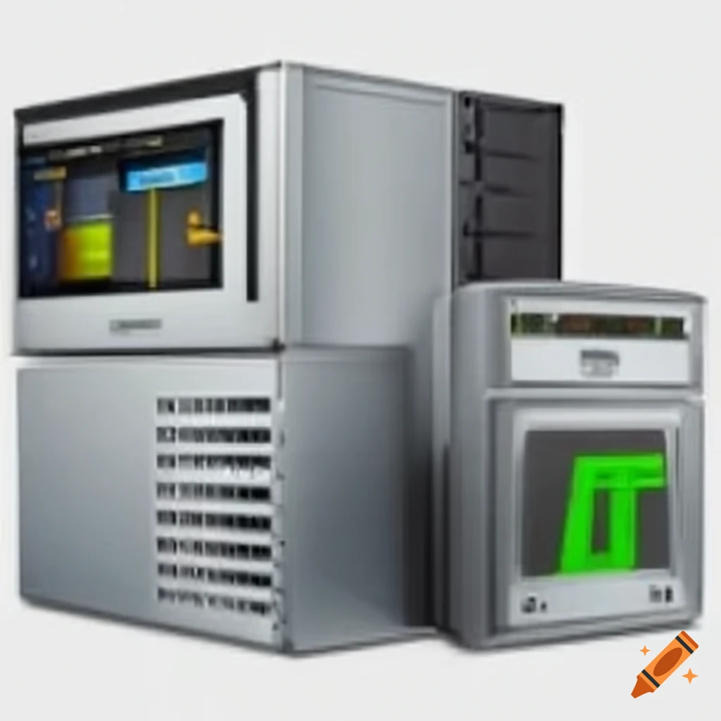 Manually configuring servers on Craiyon