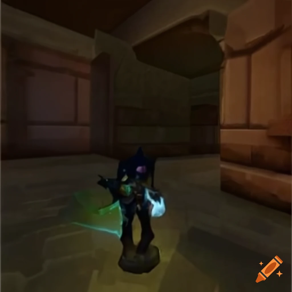 Image of kit pvp enthusiasts on Craiyon