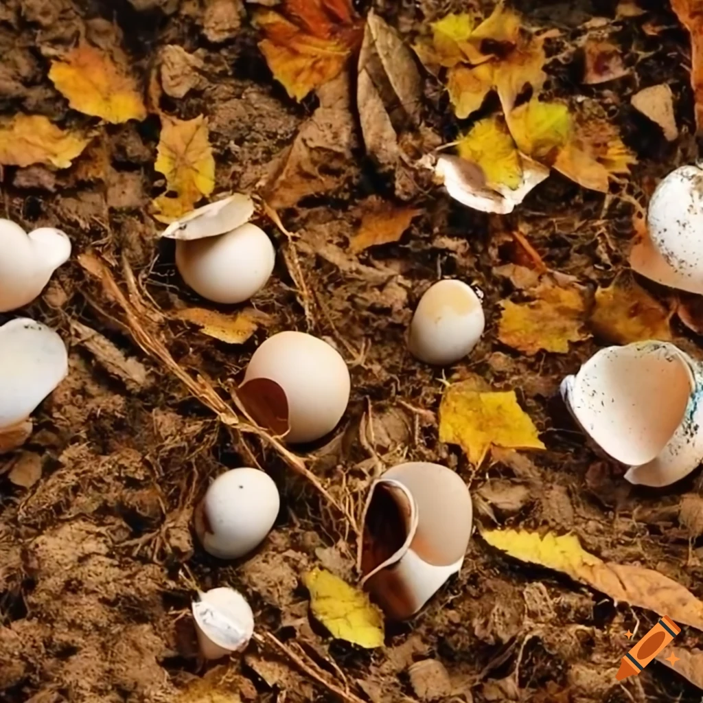 Egg wars add-ons on Craiyon