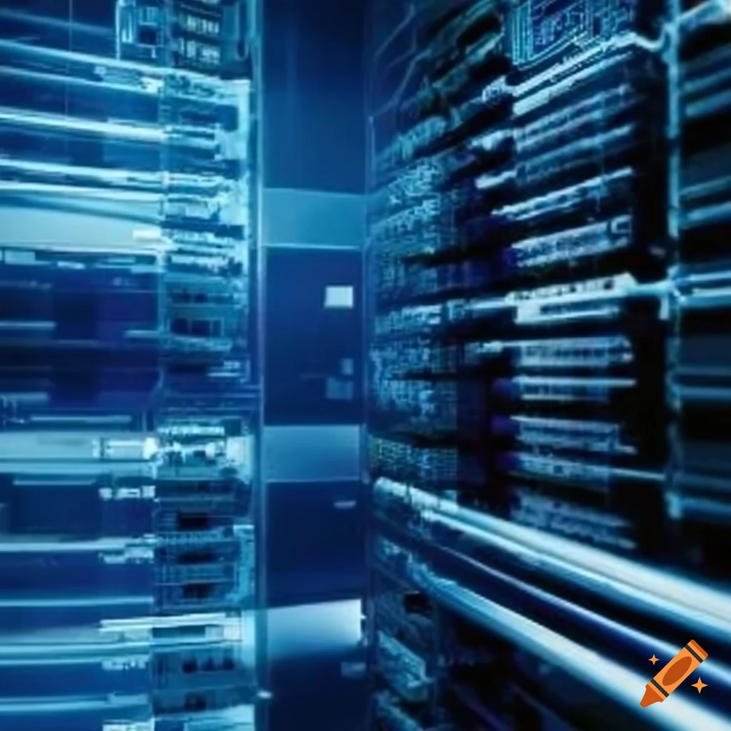 Lan server hosting on Craiyon