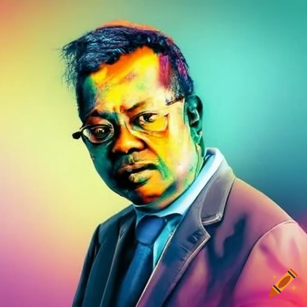 Khairul hatimi bin md isa on Craiyon