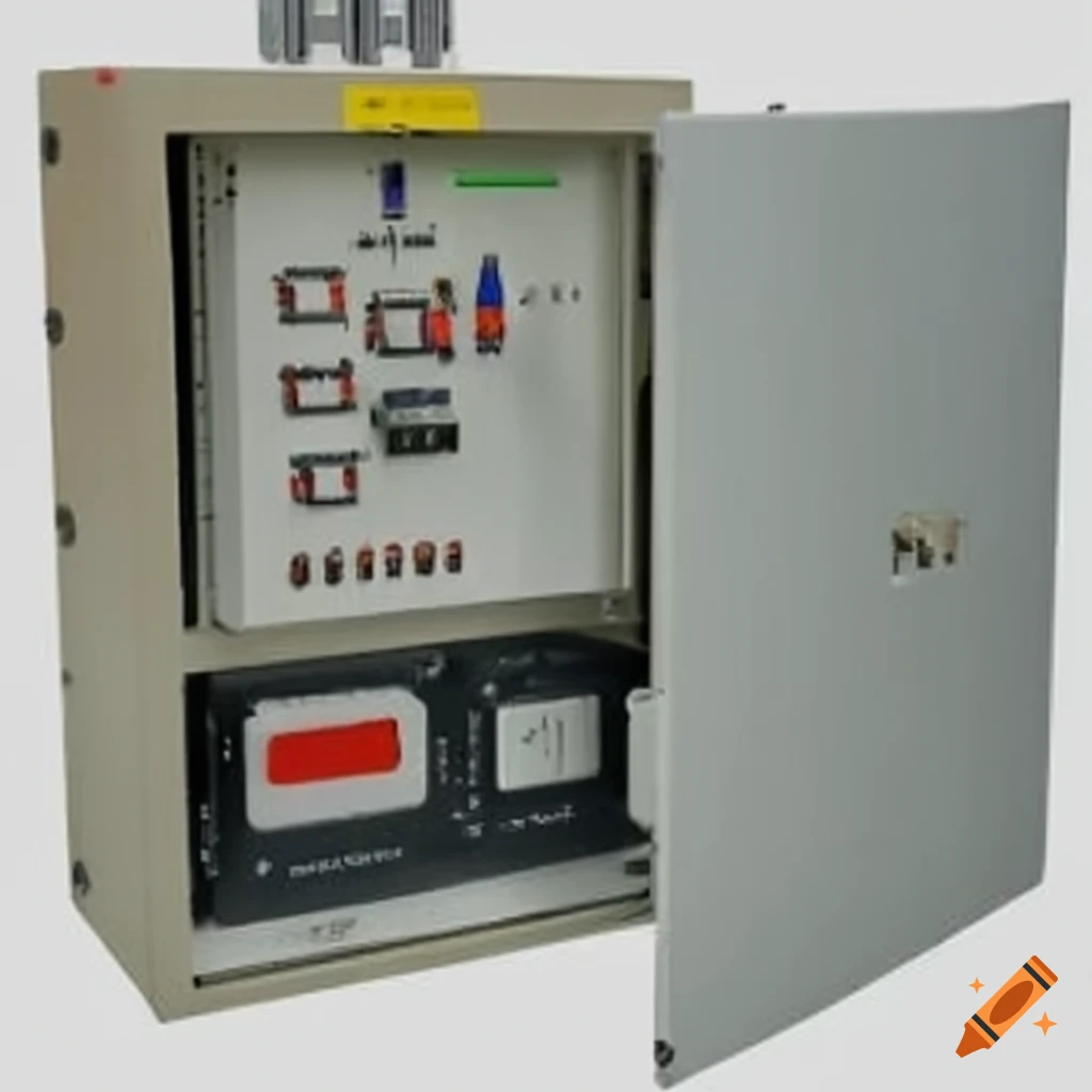 Control panels for industrial use