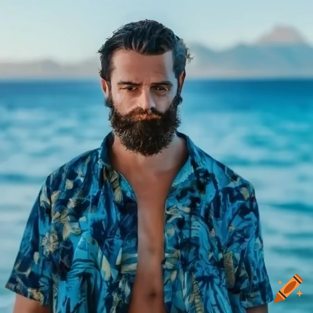 Average romanian man in casual clothing on Craiyon