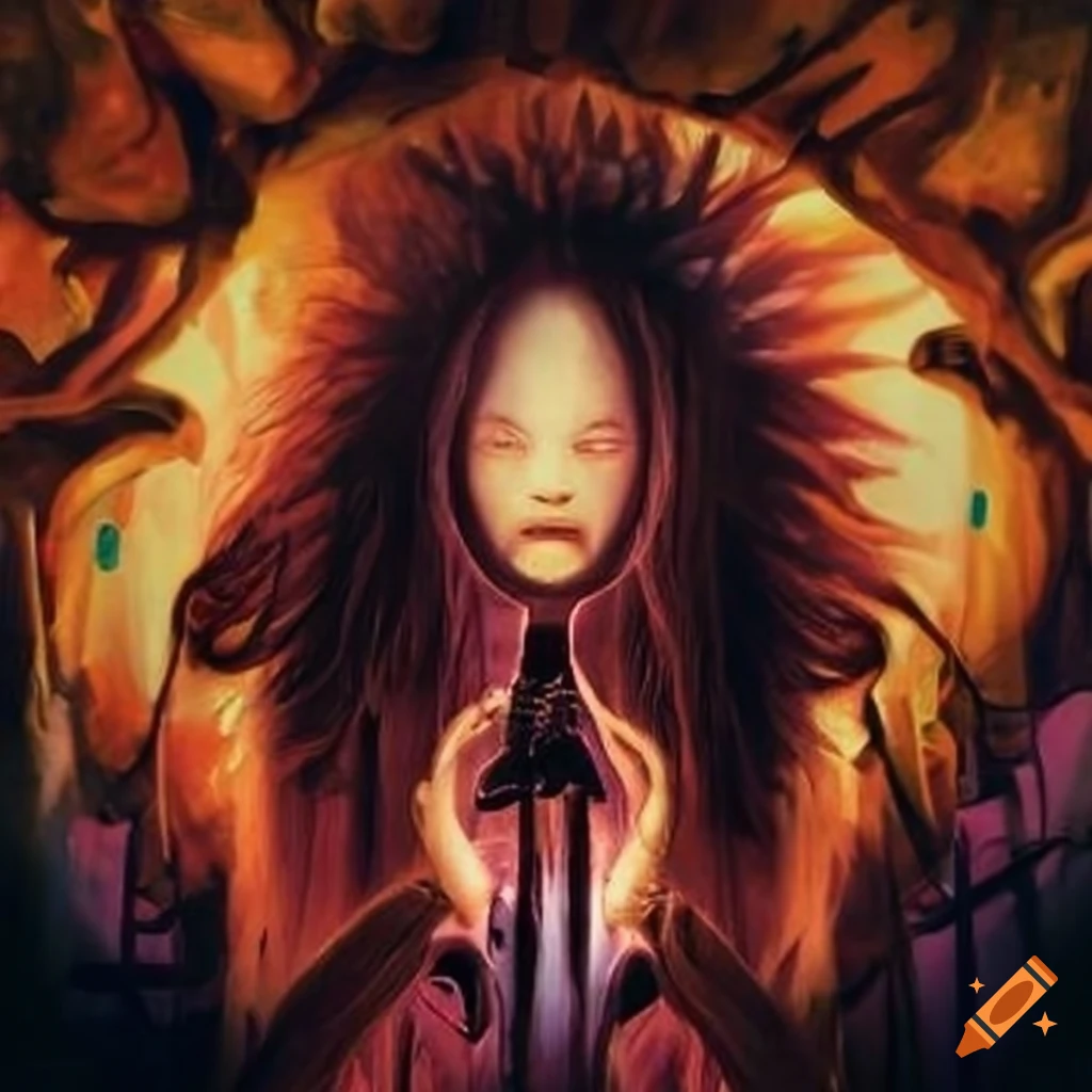 An image capturing the spirit of adventure