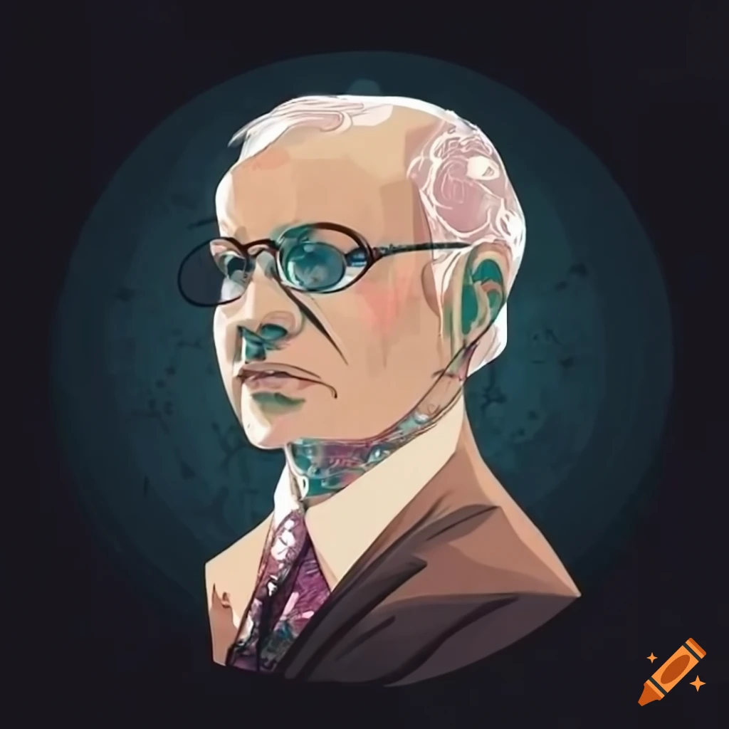 Screenshot of early alpha versions