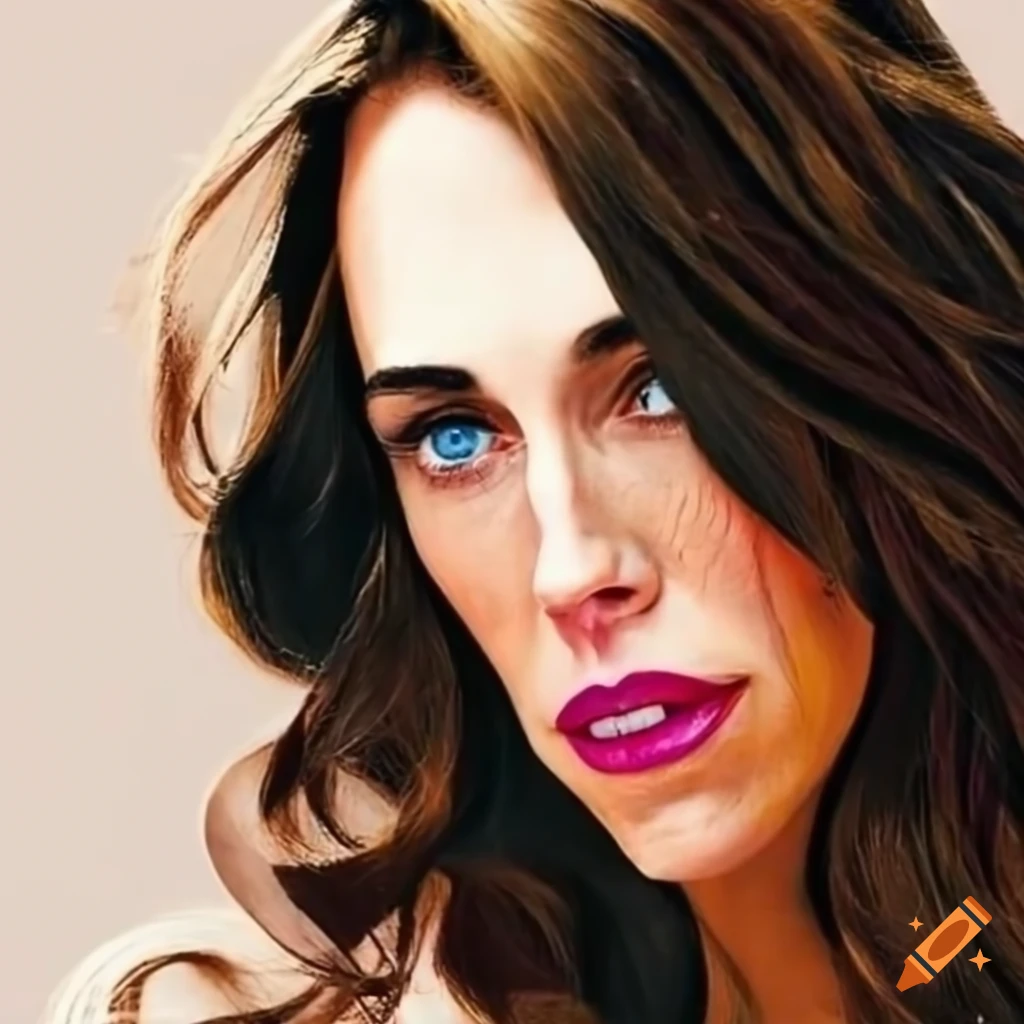 Image of jacinda ardern, a prominent public figure