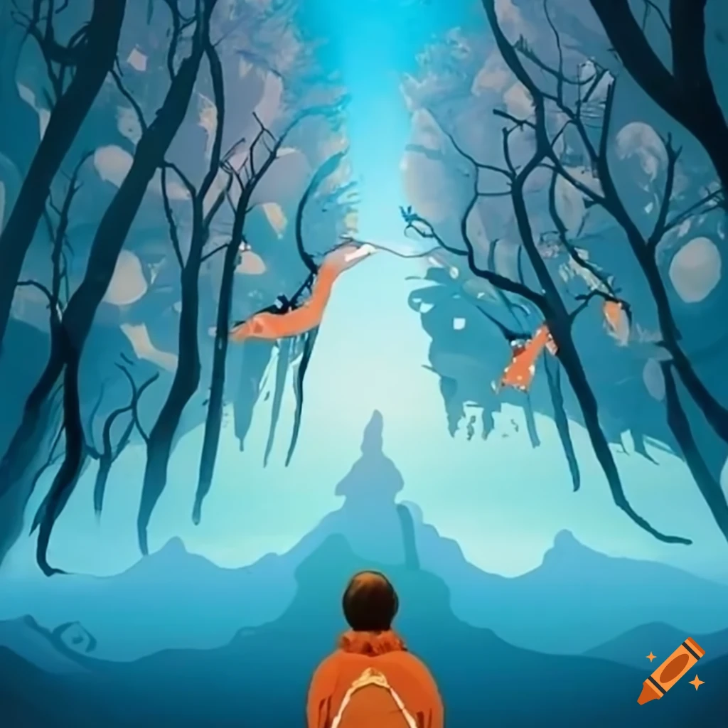 Image depicting the concept of adventure and connection