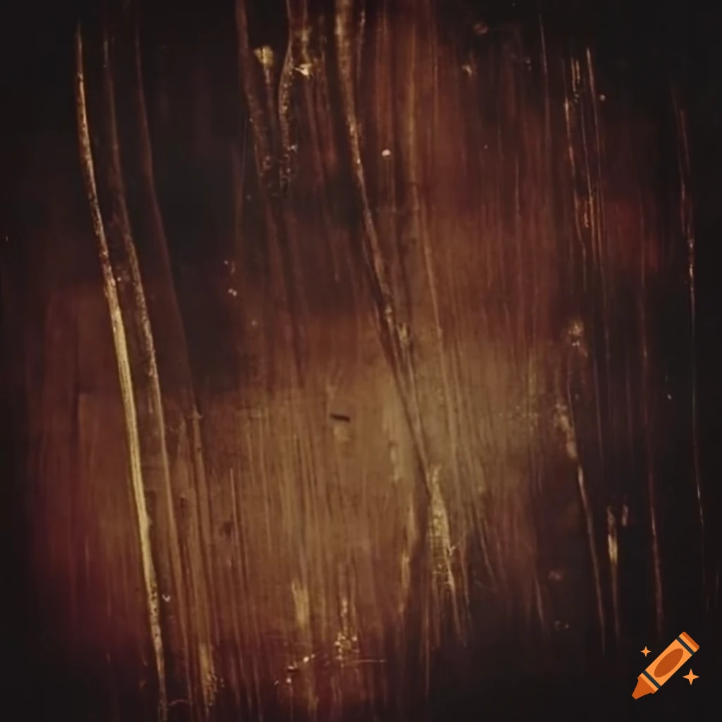 Vintage scratched film photo on Craiyon