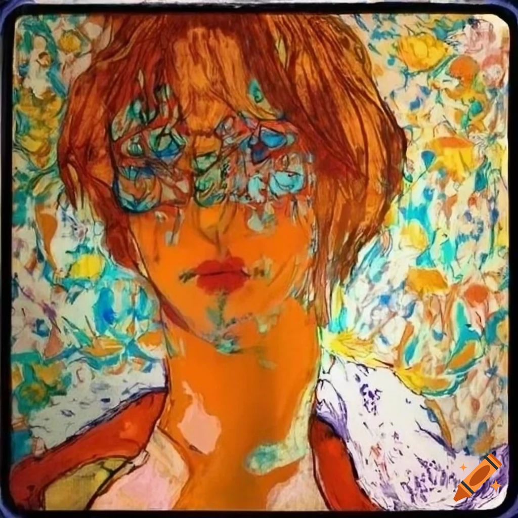 Vibrant and intricate portrait of a gallant knight in studio ghibli ...