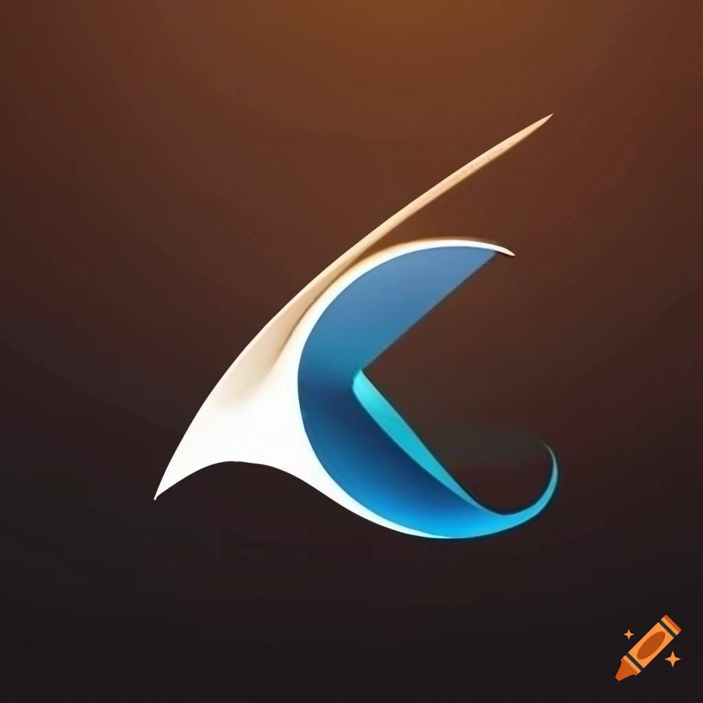 Logo for aesen on Craiyon