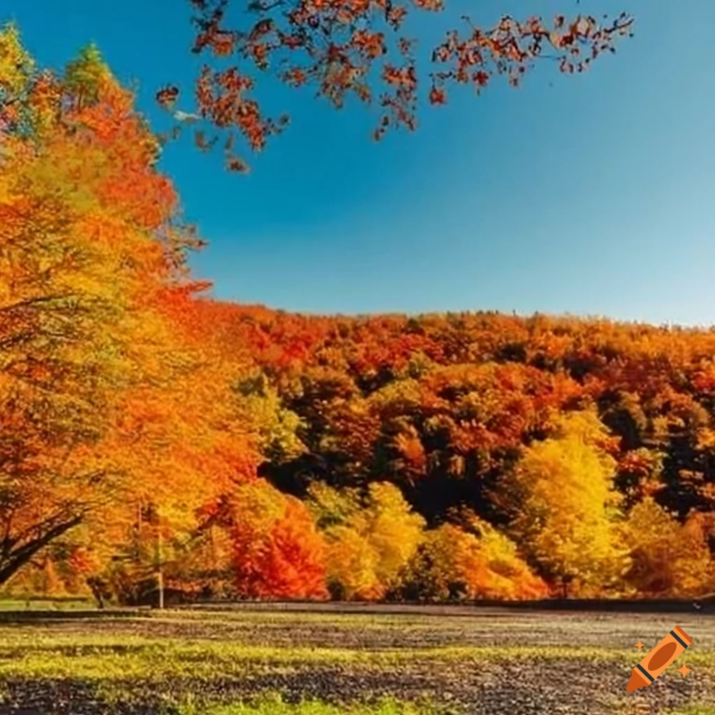 Beautiful Fall Day