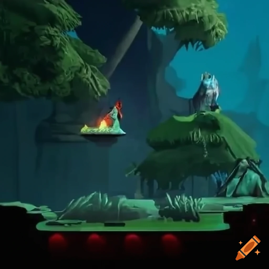 Java edition gameplay screenshot