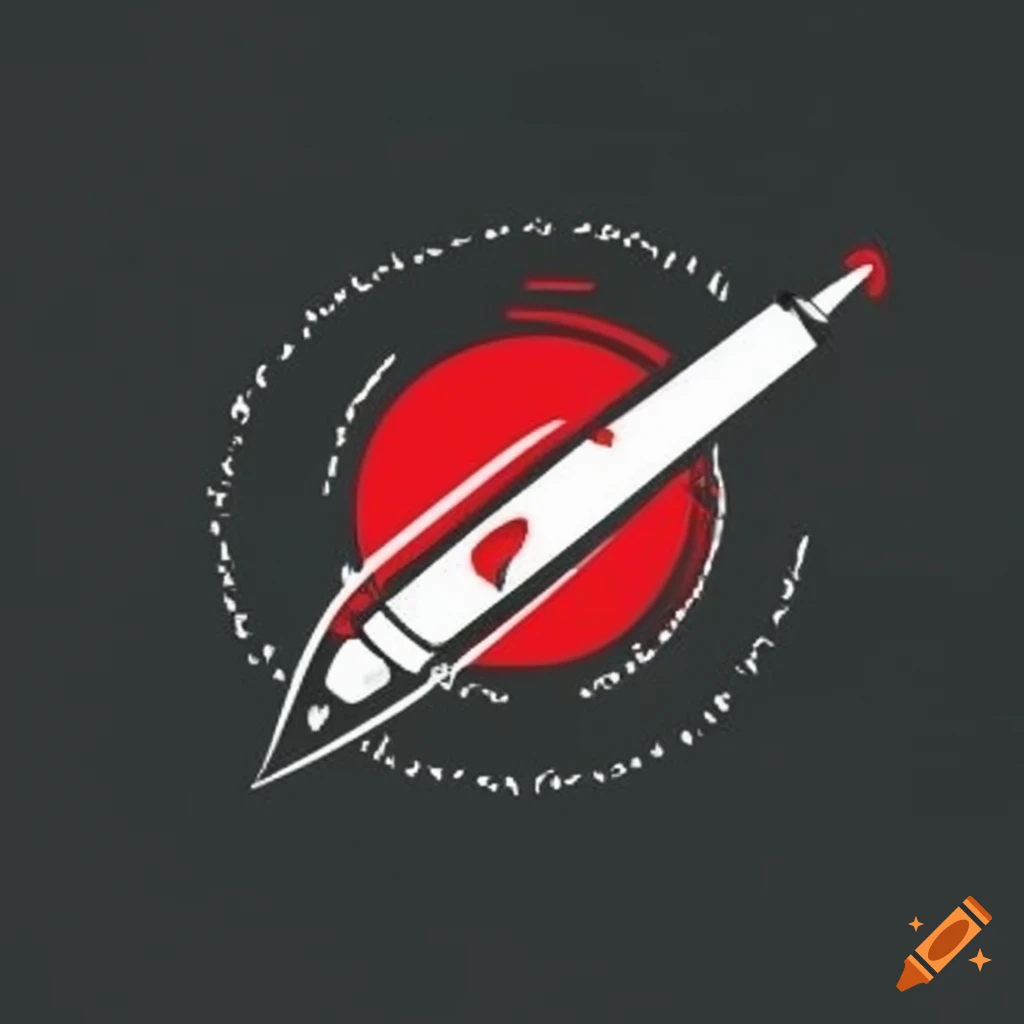 Logo design for proofreading and editing services on Craiyon