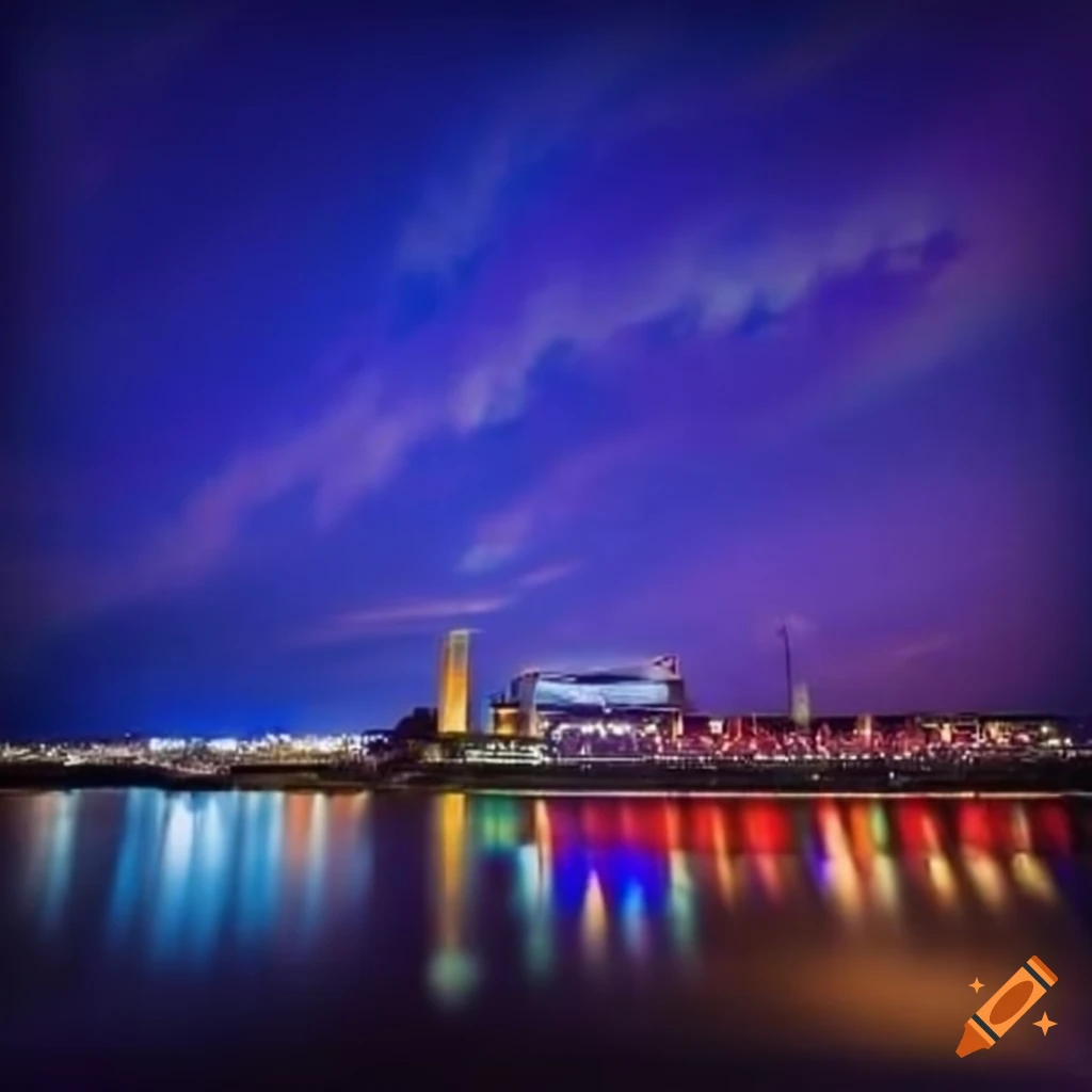 Photo of an all you can eat buffet in the sky