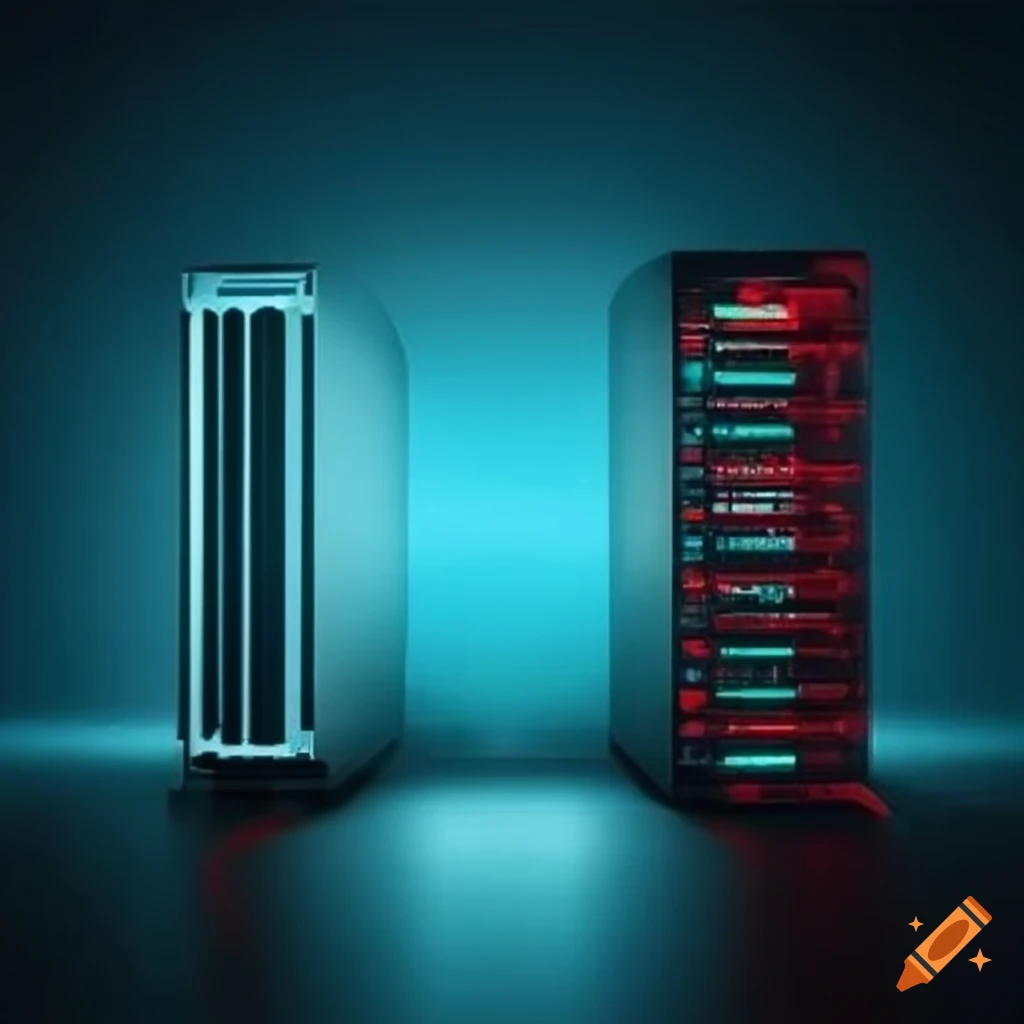 Target Server Address Icon