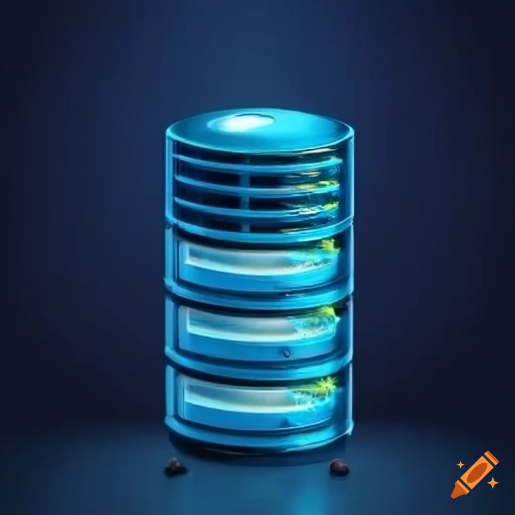 Image representing impact on server performance on Craiyon