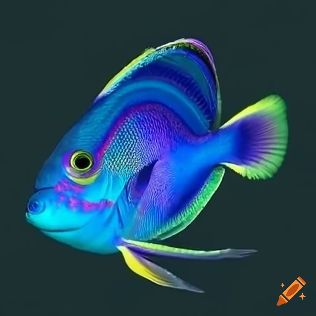 Extremely detailed and sharp portrait