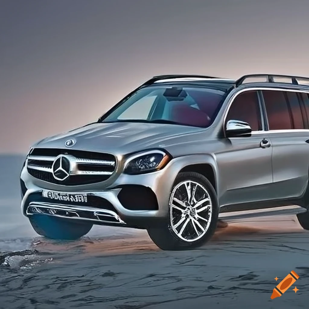 Mercedes gls luxury car wallpaper