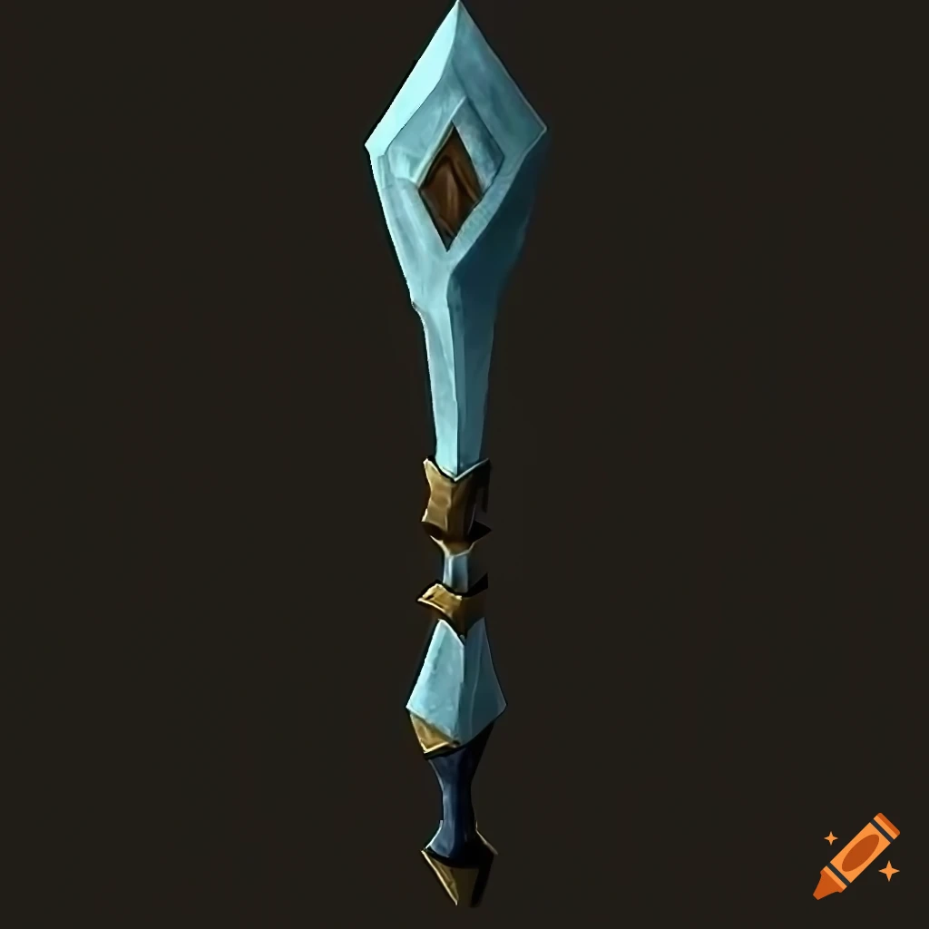 Runescape weapon
