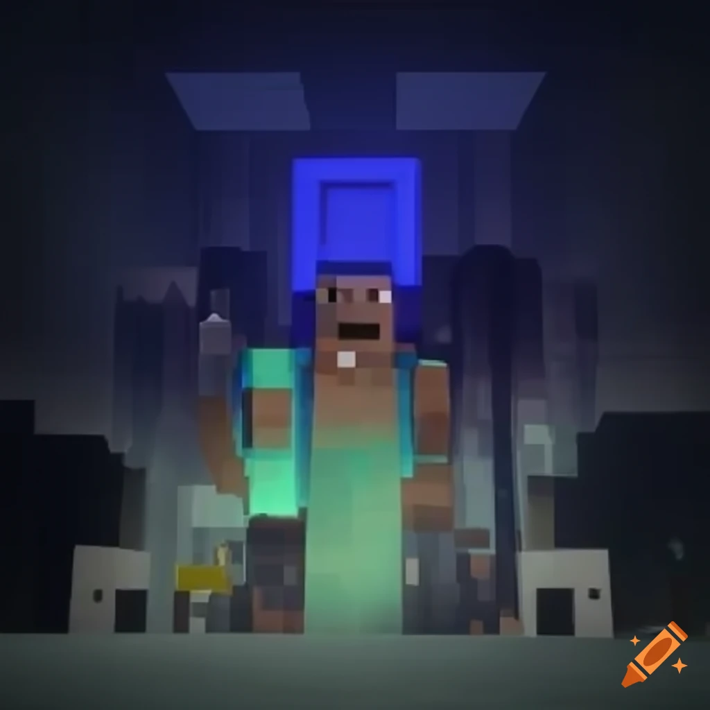 Minecraft identity decoding